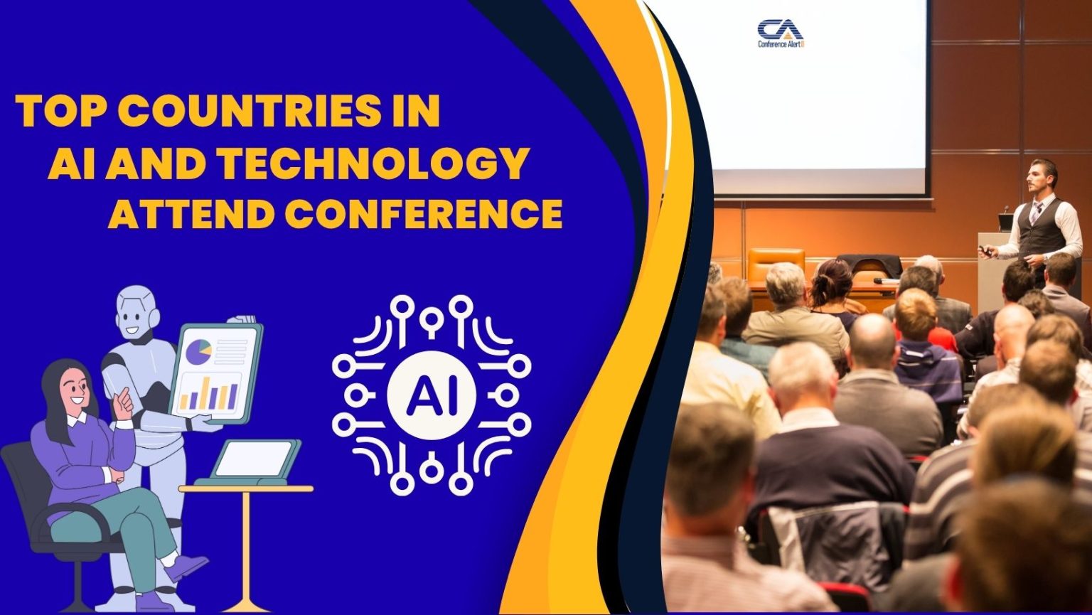 Top Business Conferences to Attend in 2025!