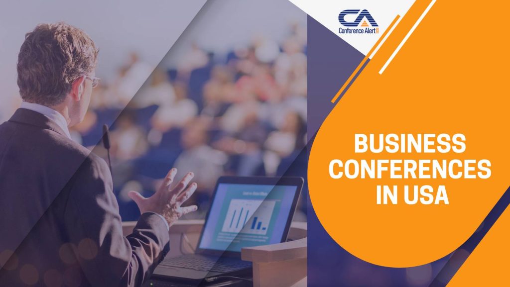 What to Expect From Business Conferences in USA 2026!