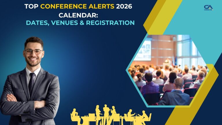 Top 20 Conference to Attend in Canada 2025!
